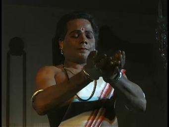 International Odissi Festival 2003: Durga Charan Ranbir performs Kali ...