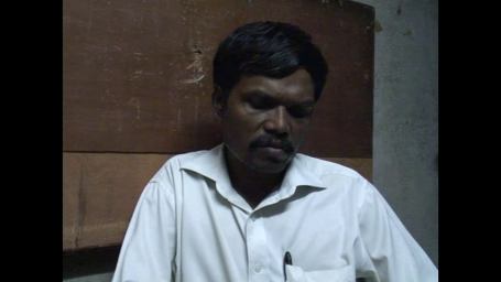 Dharavi Tamil Community: Interview with Agent Sukumaran (Richa Hushing ...
